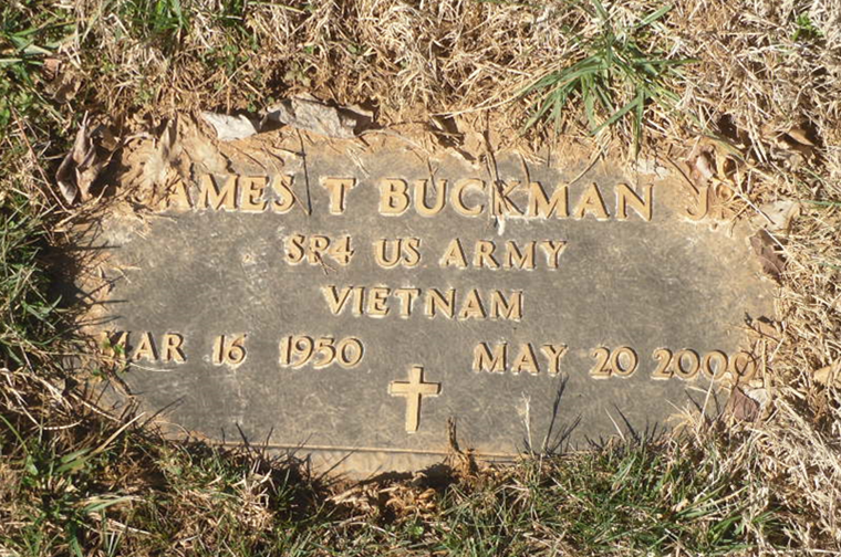 Dog Tag Returned to widow of Vietnam veteran James T. Buckman | Patriot ...