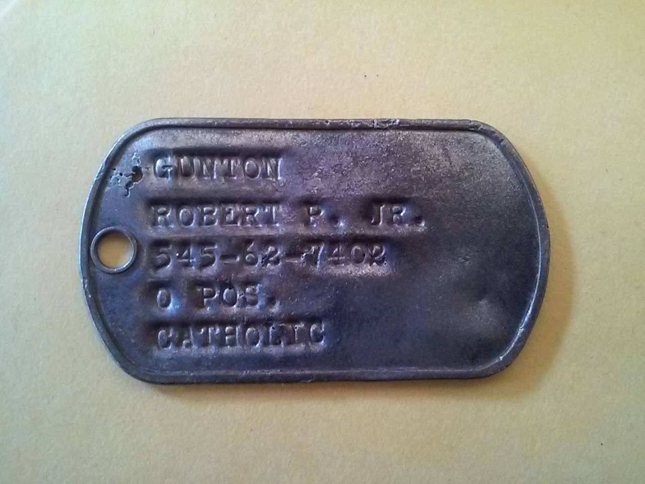 Actor/Vietnam Veteran and Bronze Star recipient, Bob Gunton, to be ...