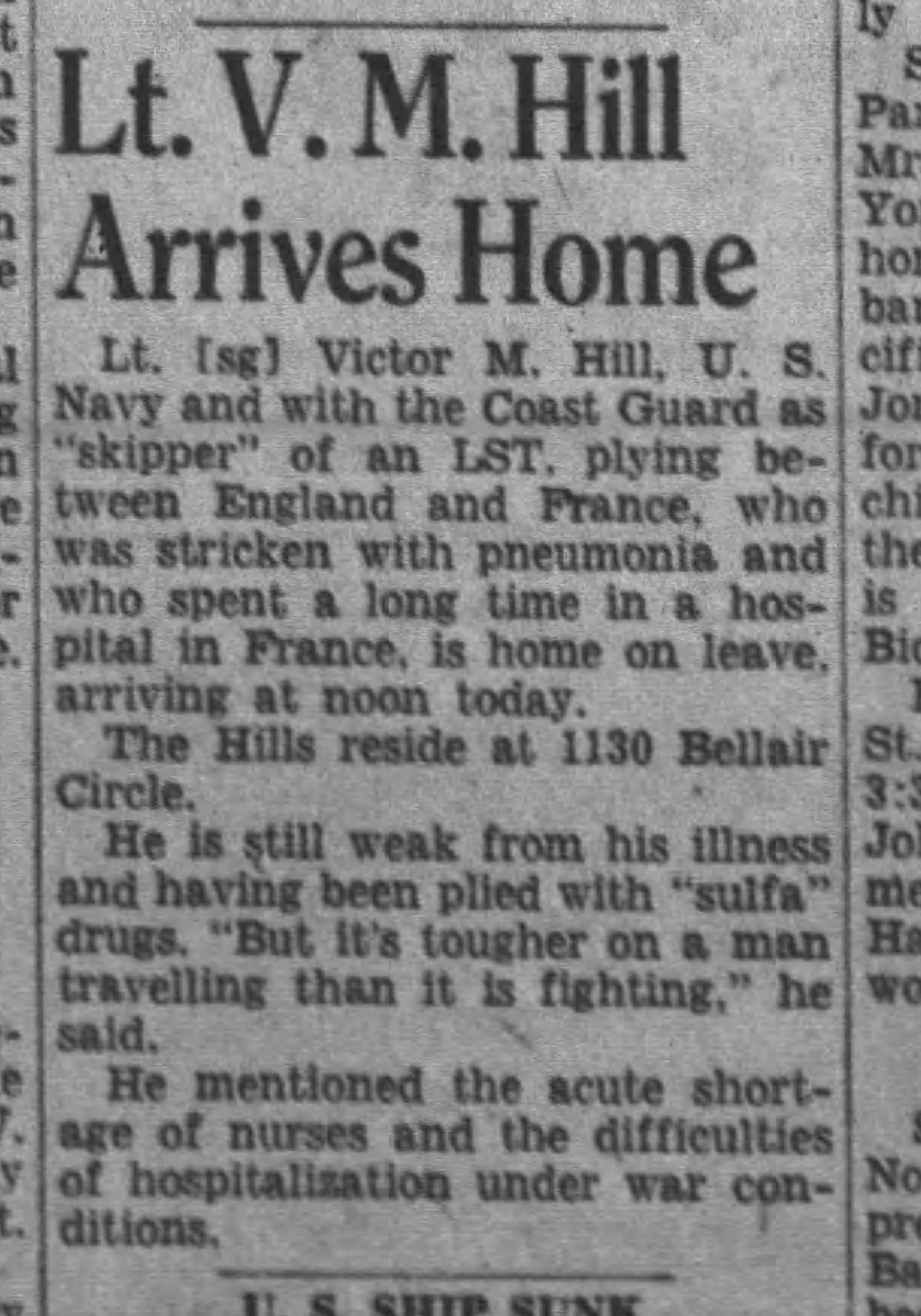 LST 262 WWII | Patriot Connections