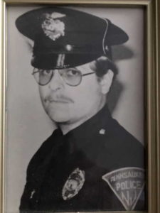William Brey Pennsauken Police Officer Killed by Steven Amos | Patriot ...
